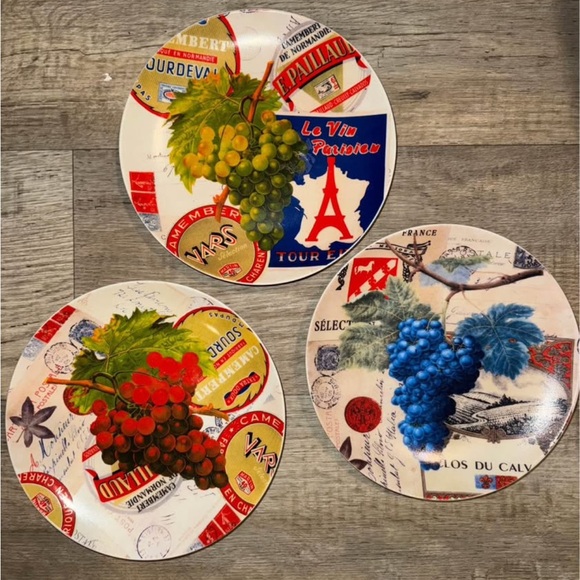 Cost Plus World Market | Dining | World Market Colorful Grapes ...